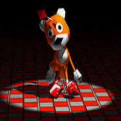 tails doll (Sonic R)