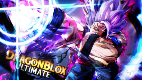 Dragón Blox Ultimate - Roblox