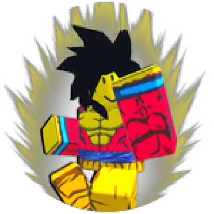 SSJ4 - Roblox