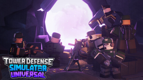 TDS: สากล - Roblox