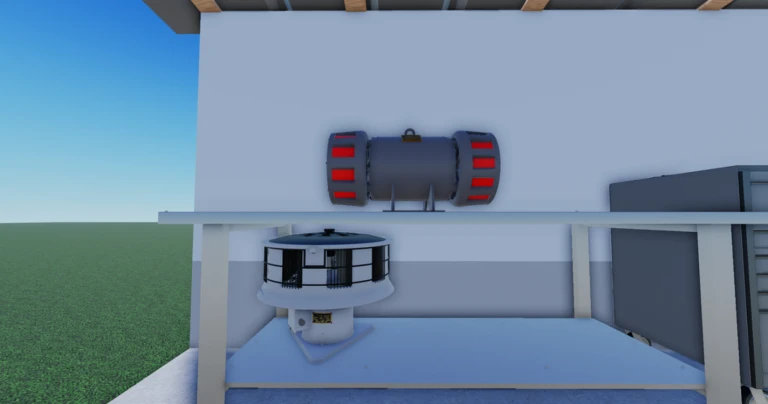 3T22 Alarm System - Roblox