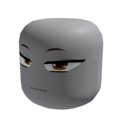 Smug Face [DYNAMIC] - Roblox