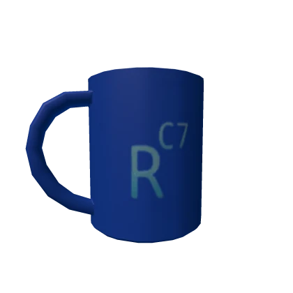 RC7 mug | Roblox Item - Rolimon's