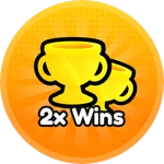 2x Wins | Roblox Gamepass - Rolimon's