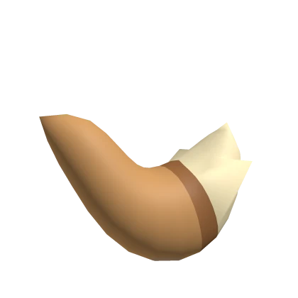 Fennec Fox tail | Roblox Item - Rolimon's