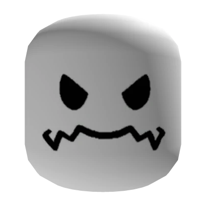 White Jagged Angry moth | Roblox Item - Rolimon's