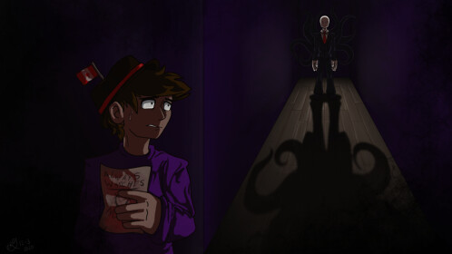 Slender: Oficial - Roblox