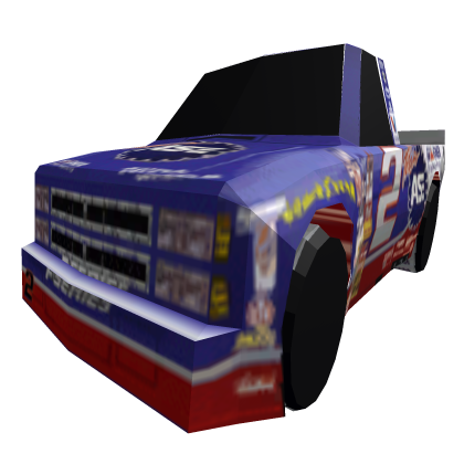 Chevrolet Silverado NASCAR - Roblox