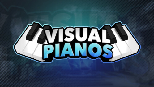 Pianos visuels - Roblox