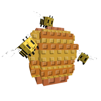 [🐝] Grow a Garden Bee Hive | Roblox Item - Rolimon's