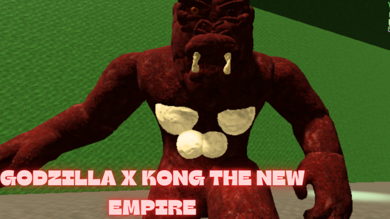 [O NOVO IMPÉRIO]Godzilla: Rei do kaiju RP 2 - Roblox