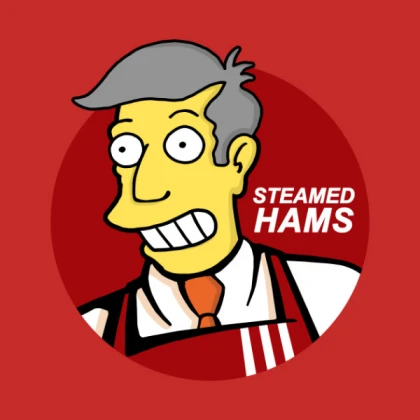 steamed hams