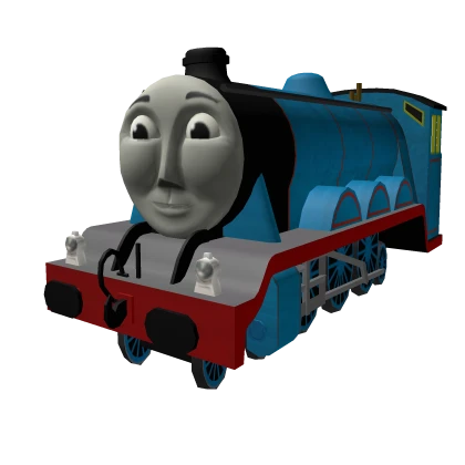 Blue Express Engine | Roblox Item - Rolimon's