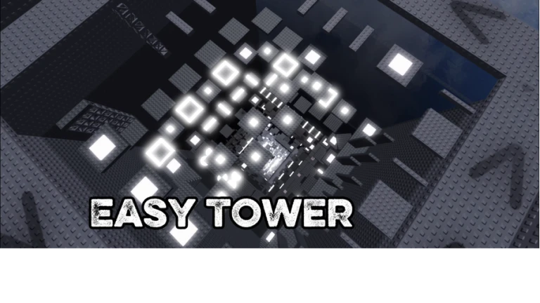 The easiest stage tower on Roblox | Roblox에서 플레이하기