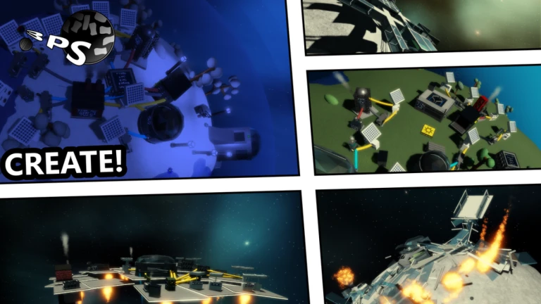 Simulador de Planetas 3D [atualização lol] | [BETA] - Roblox