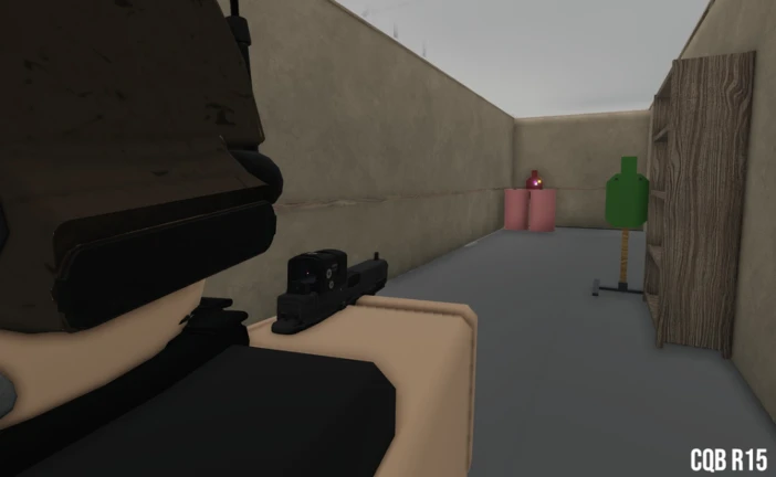 CQB R15 [PVP] - Roblox