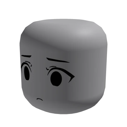 Eerily Concerned - Dynamic Head | Roblox Item - Rolimon's