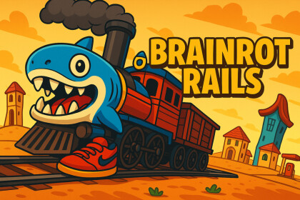 Đường ray Brainrot [Beta] - Roblox