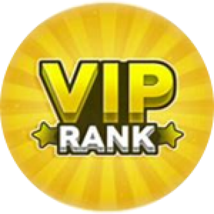 VIP Rank - Roblox