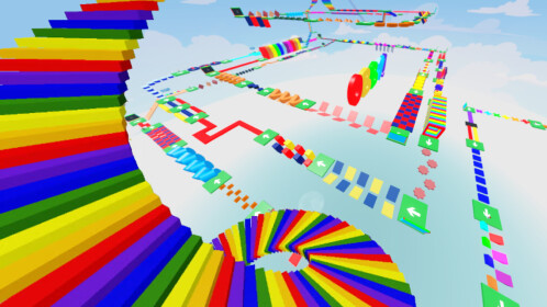 Fun Obby Fácil - Roblox