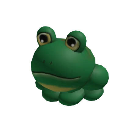 Frog suit | Roblox Item - Rolimon's