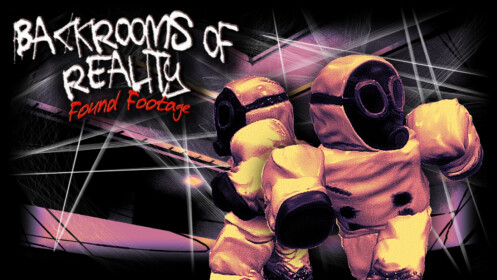 ห้องหลังของความเป็นจริง: ค้นพบภาพยนตร์ - Roblox