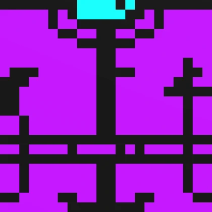 Retro Jason - Torso - MMU TAKE | Roblox Item - Rolimon's