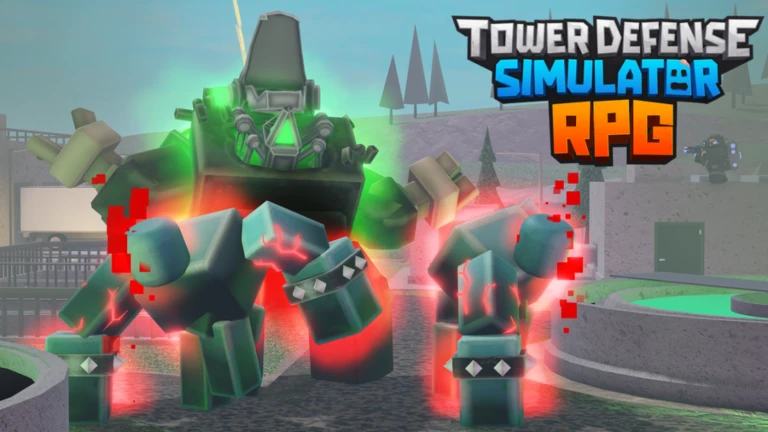 TDS: RPG [UPDATE] - Roblox