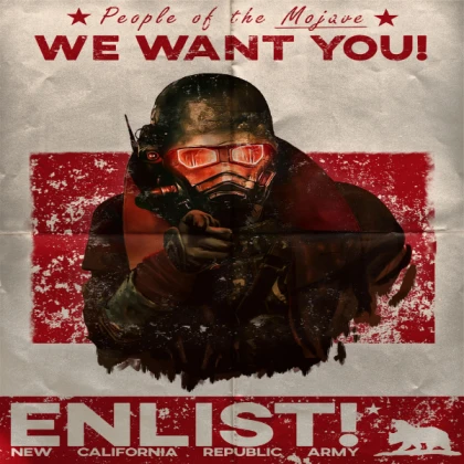 NCR Army enlist