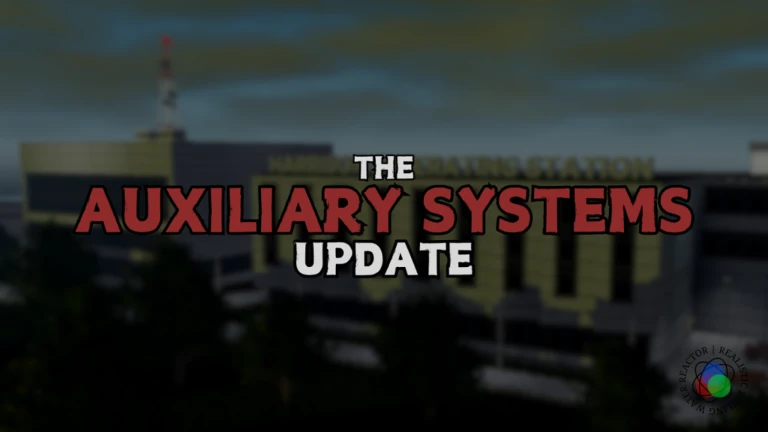 [V1.6.1] Simulador de reactor de agua hirviendo realista - Roblox