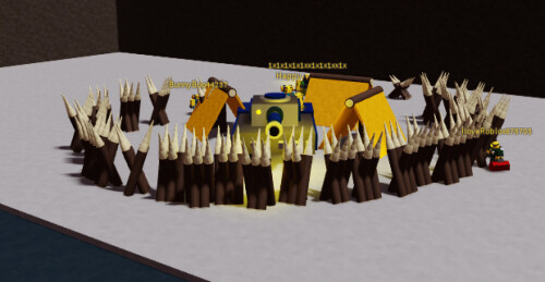 Infección Rápida |2| |¡NUEVO SISTEMA DE MAPAS!| - Roblox