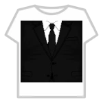 Striped Suit - Roblox