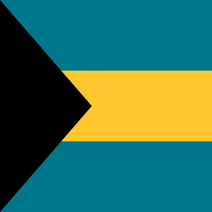 Flag of the Bahamas