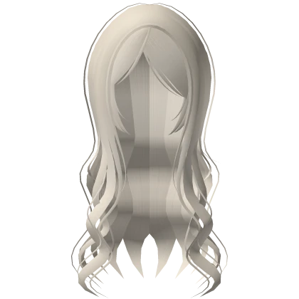 platinum blonde hair | Roblox Item - Rolimon's