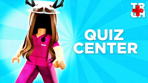 [TRGH] Centro de Quiz - Roblox