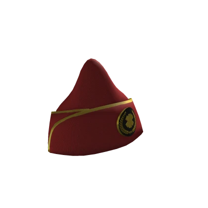 MARS OFC Garrison Cap | Roblox Item - Rolimon's