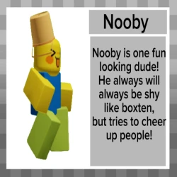 Dandys world Intro Nooby