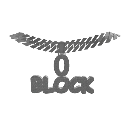 O Block Chain | Roblox Item - Rolimon's