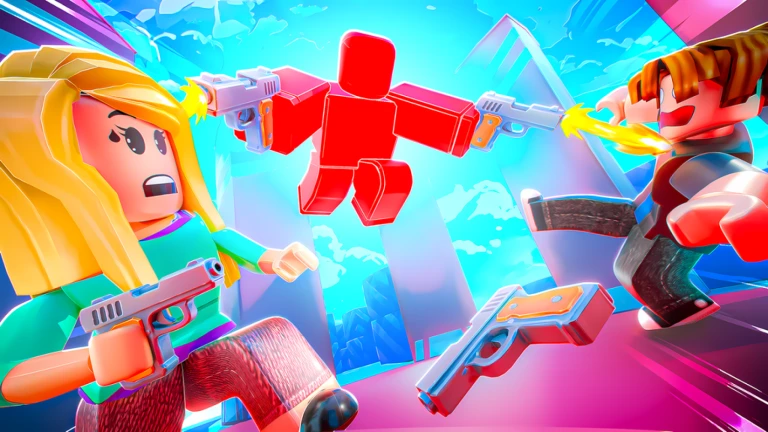 난장판 - Roblox