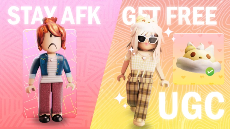 AFK DLA UGC'S 2 - Roblox