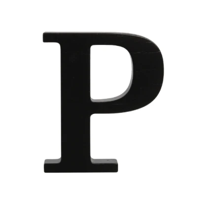 Letter P!