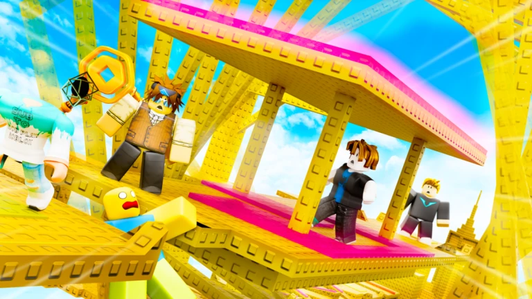 [HARD] Nooby's Difficulty Chart Obby 3 | Roblox Game - Rolimon's