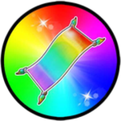 Magic carpet - Roblox