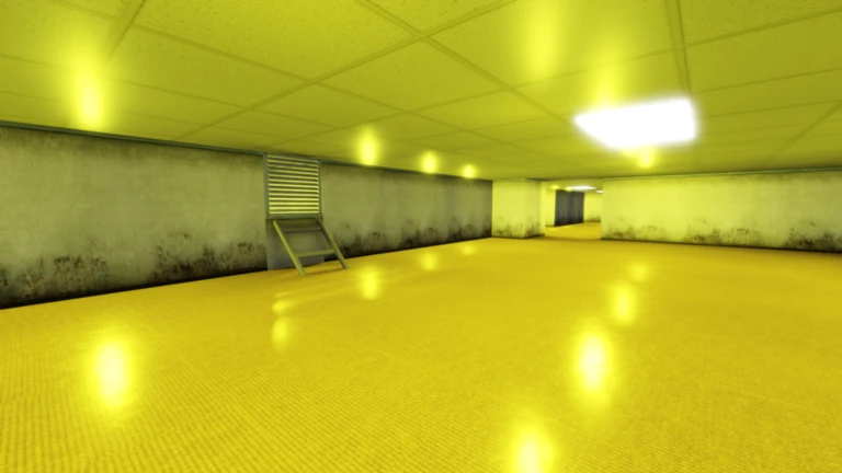 Escape Nextbots Maze - Roblox