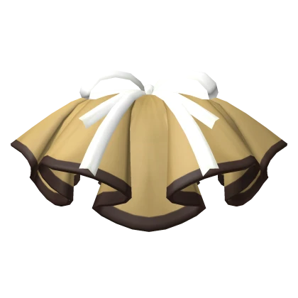 Vestido de Festa de Chá Mami Tomoe - Roblox