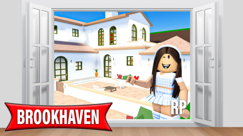 Brookhaven RP - Roblox