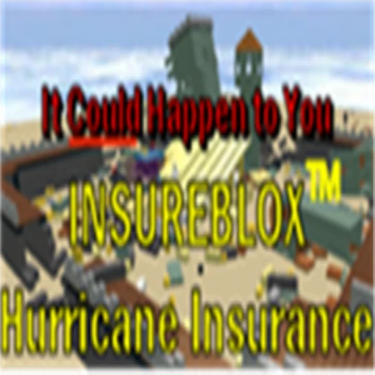 InsureBlox™ Hurricane Insurance