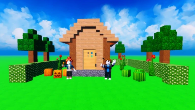 Minecrafta - Roblox
