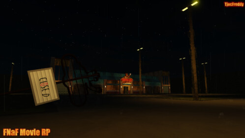 Filme FNaF: RP - Roblox