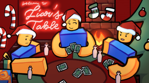 [EVENT] Meja Pembohong - Roblox